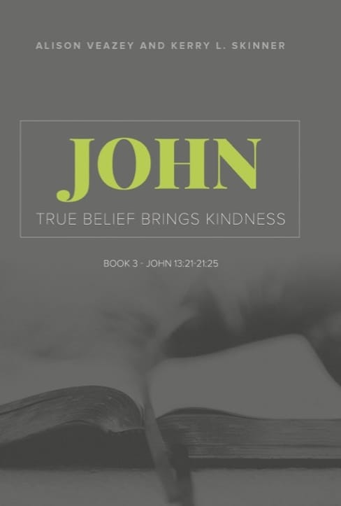 John Book 3: True Belief Brings Kindness - Think Life Change